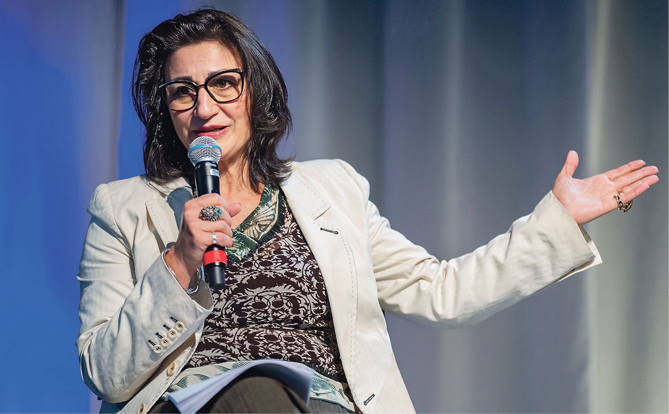 Sparkurs in Wien: Kulturstadträtin Veronika Kaup-Hasler packt die ...