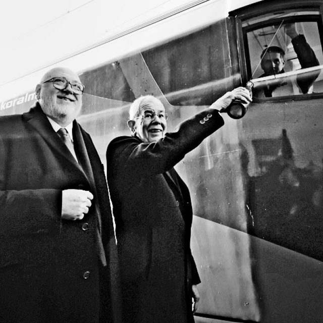 Worüber Österreich … - FALTER