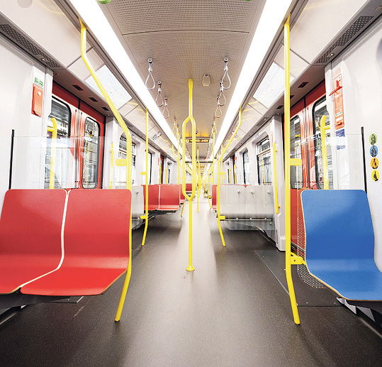 Aufgehalten - FALTER