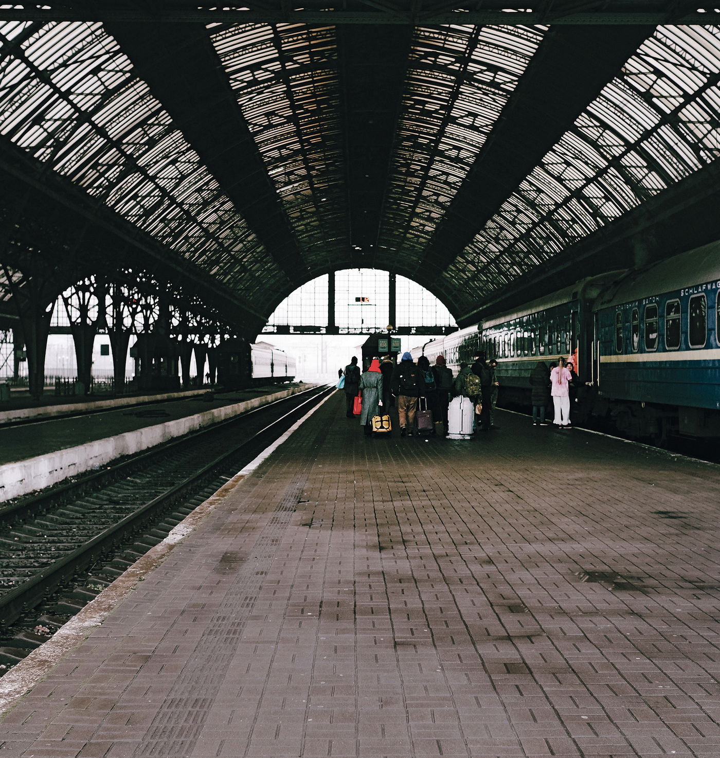 Ko-Produktion in der Ukraine: Mit dem Volkstheater und Joseph Roth im ...