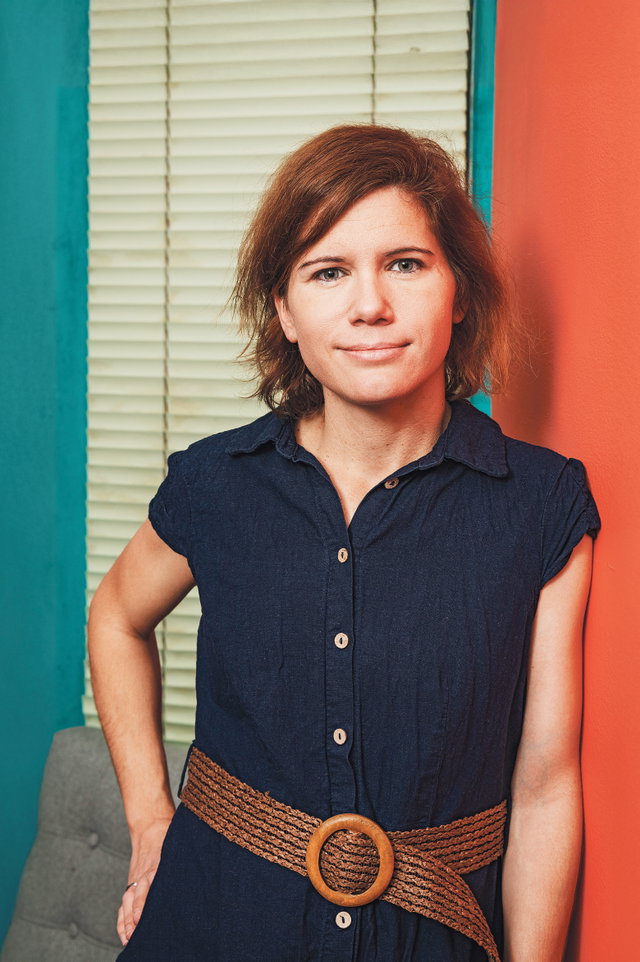 Barbara Tóth - FALTER