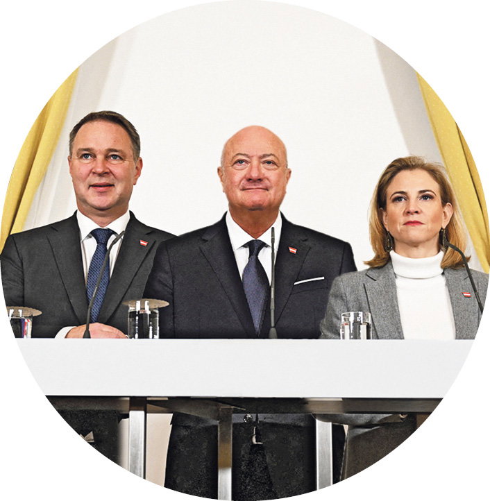 Hero: Die Dreierkoalition verhindert die Torheit des „Dr.-Jörg-Haider ...