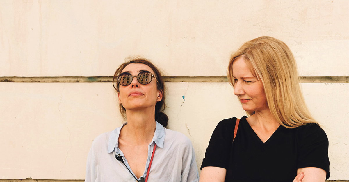 Bachmann im Kino: Ein Dokudrama mit Sandra Hüller holt die Visionärin ...