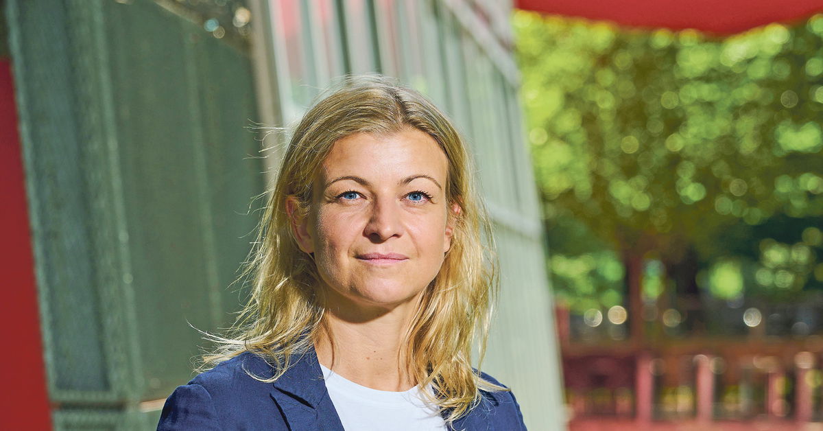 Wenn ihr starker Arm es will - FALTER