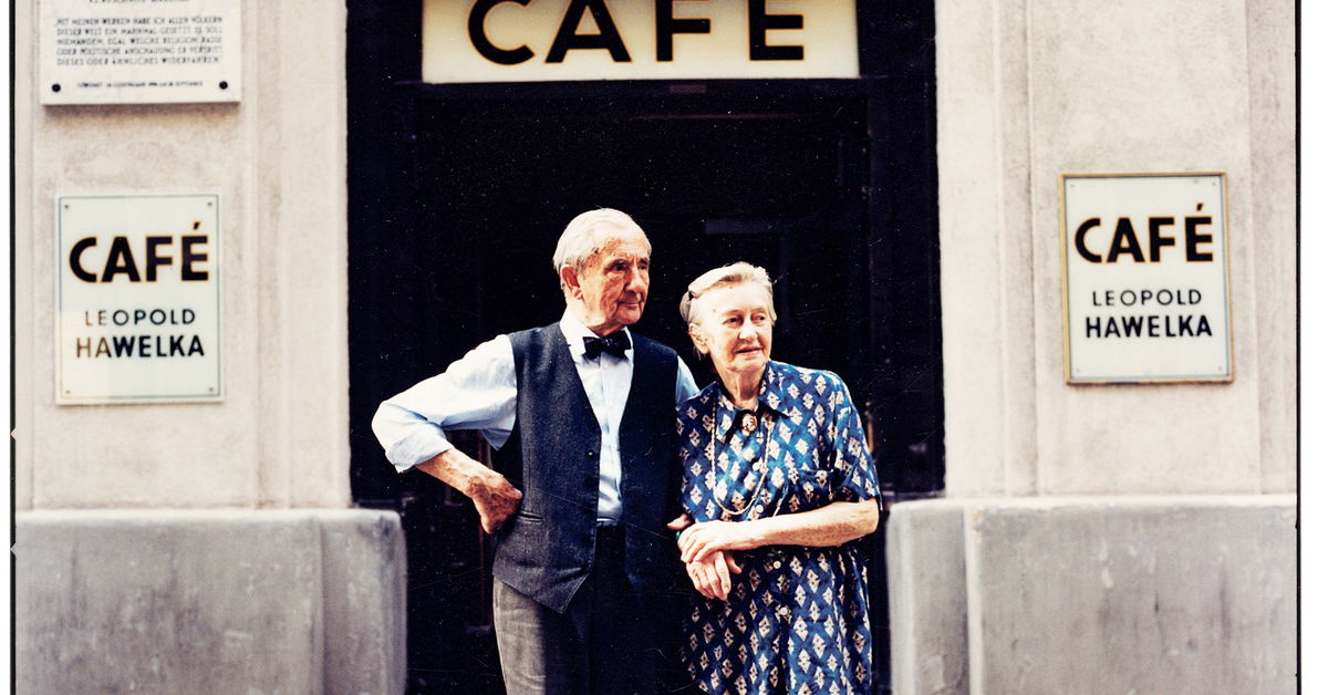 Manfred Klimek im Porträt: Die Welt in seinen Augen - FALTER