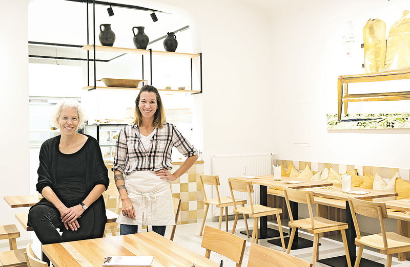 Ährlich Brotatelier: Wem Ähre gebührt - FALTER.at