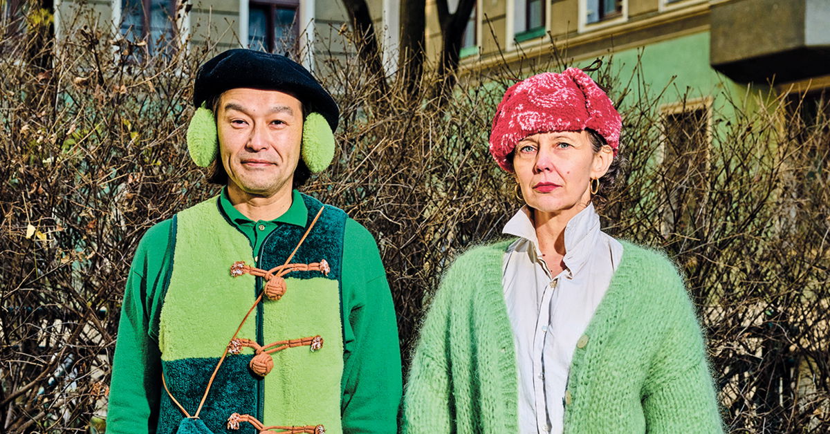 Das Label Rosa Mosa gewinnt den Austrian Fashion Award - FALTER