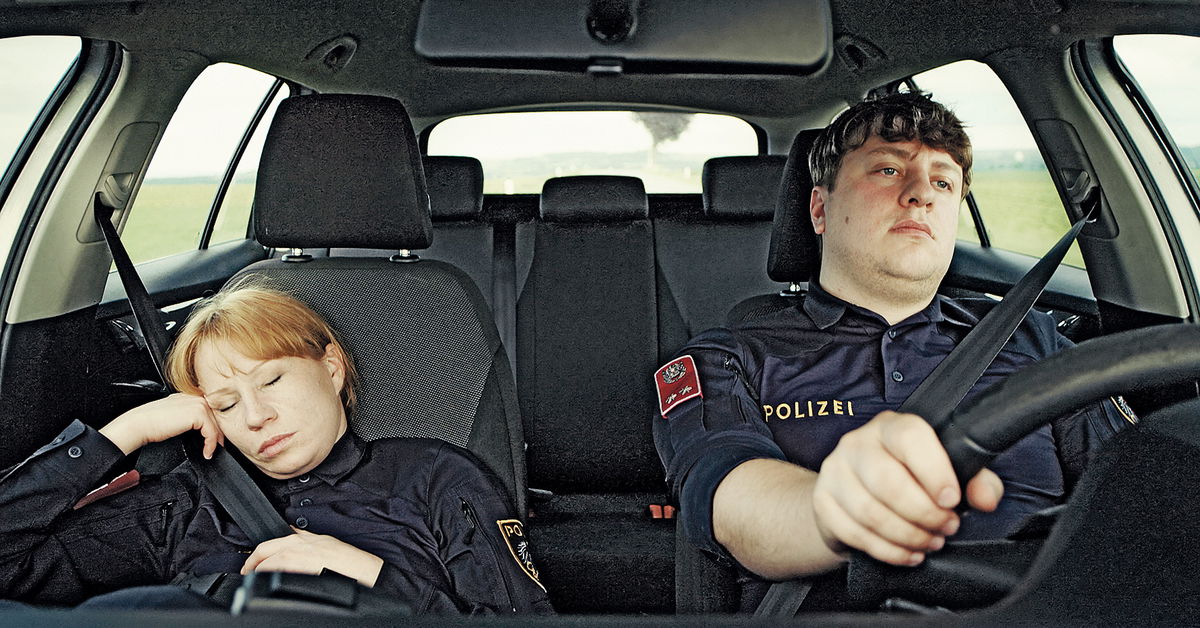 Mit Schauspielstar Thomas Schubert auf der Berlinale - FALTER