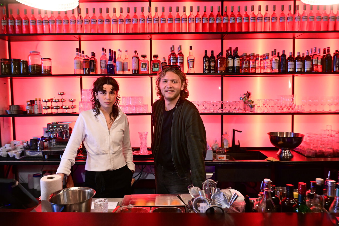 Bella Bella Bar: Film-Getränkebegleitung - FALTER
