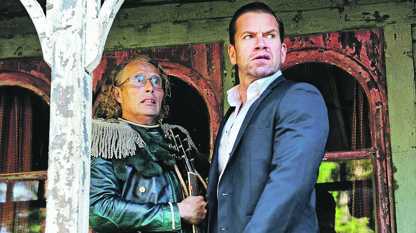 Negao original trasando