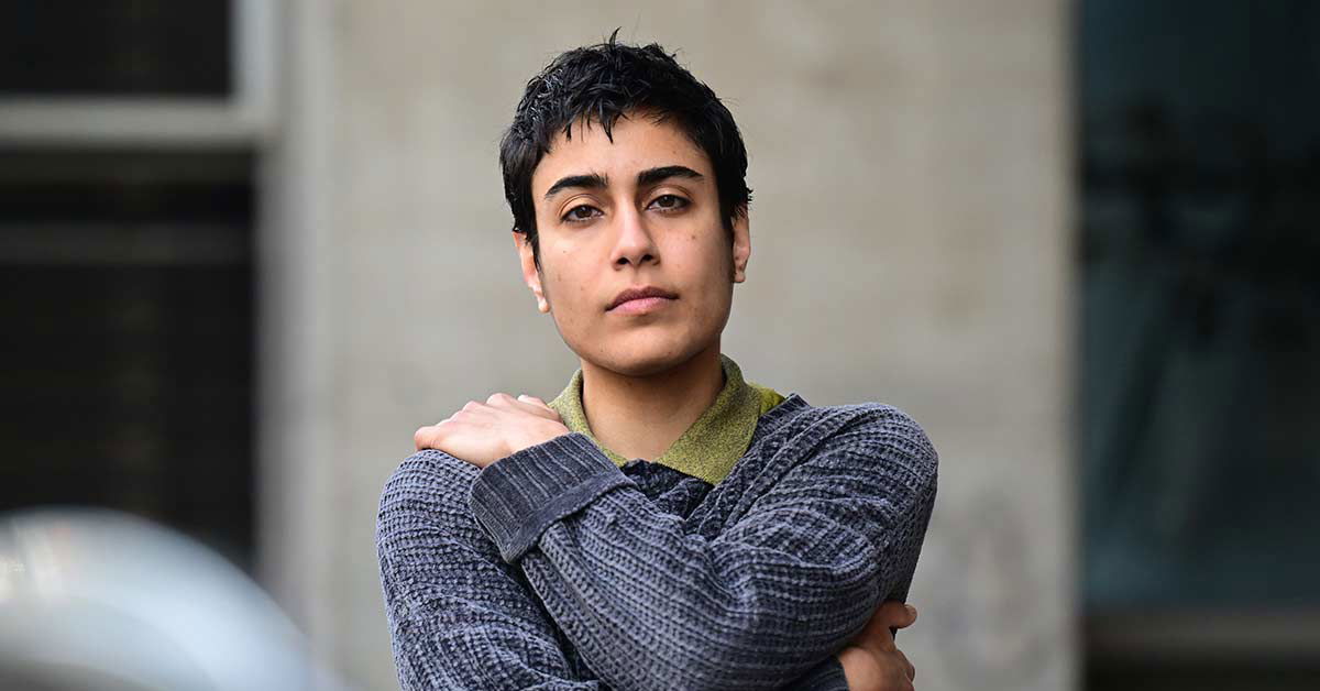 Tala Al-Deen im Film „Das Licht“: „War einfach zu schüchtern, um Nein ...