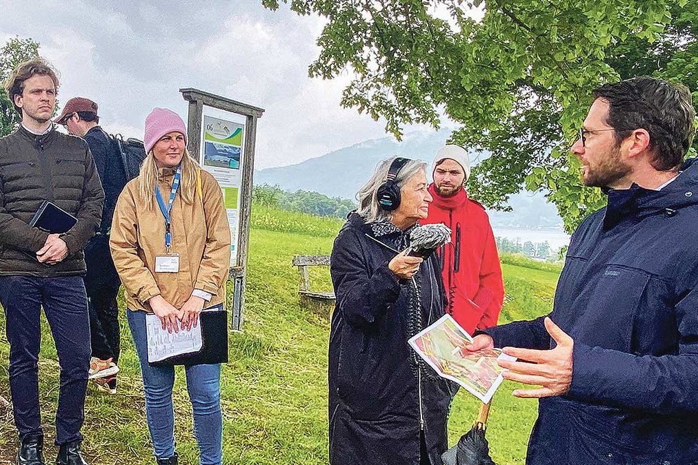 Startseite - FALTER