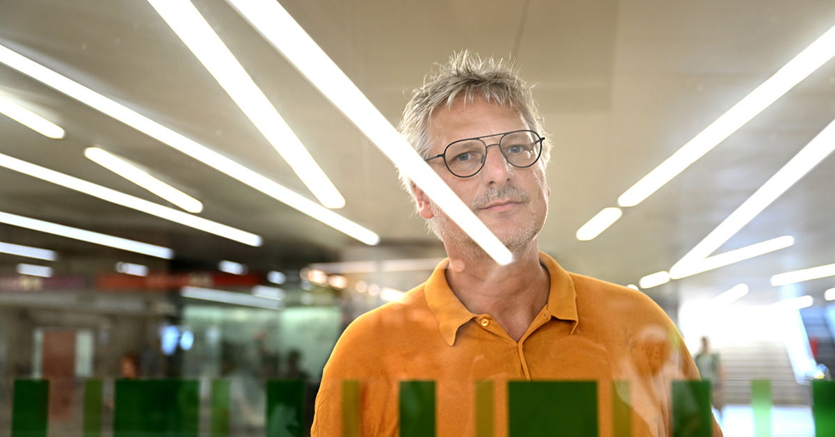 Schriftsteller Thomas Raab über KI: „Eine Maschine hat keine Ideen ...