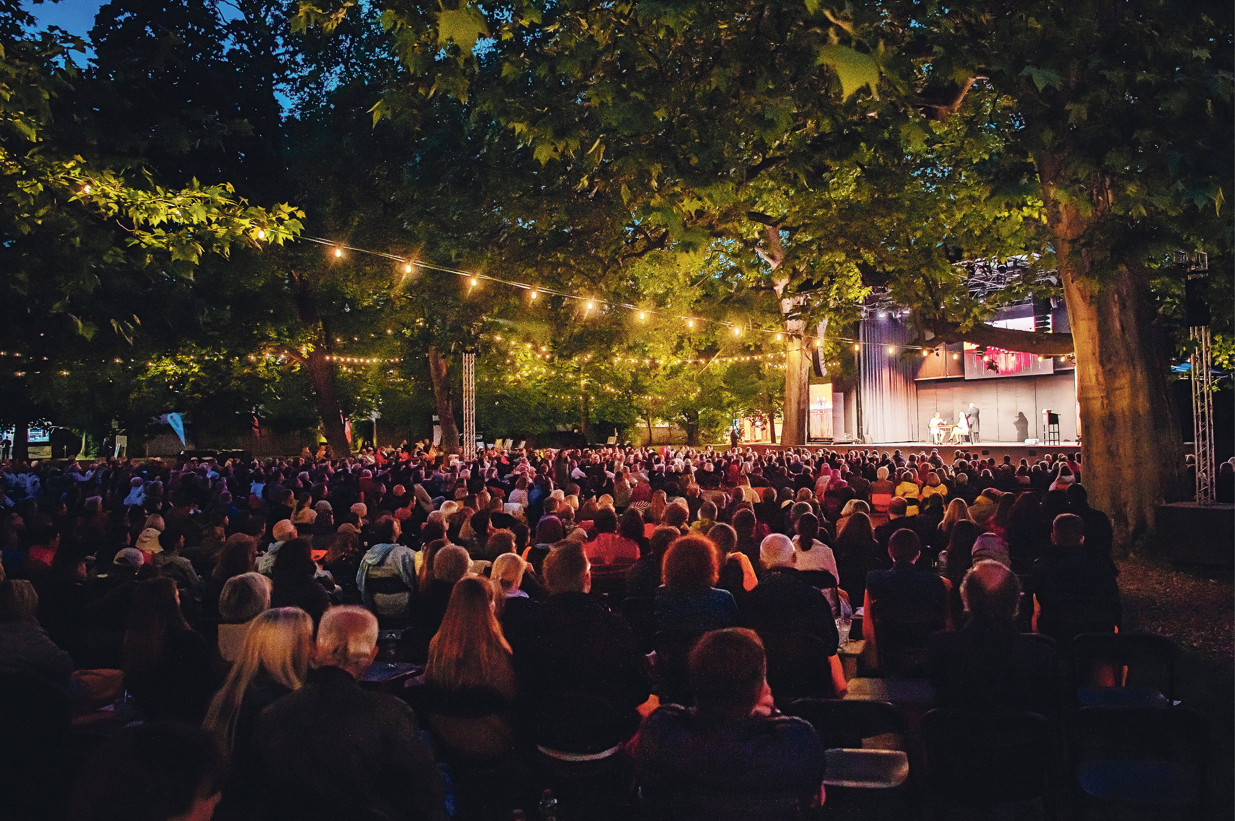 Zum Start der Open-Air-Saison: Wo Sie heuer unter freiem Himmel ...
