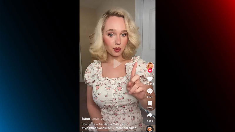 Rechtsextreme Influencer: „Trad wives“ waren nur der Anfang - FALTER.at