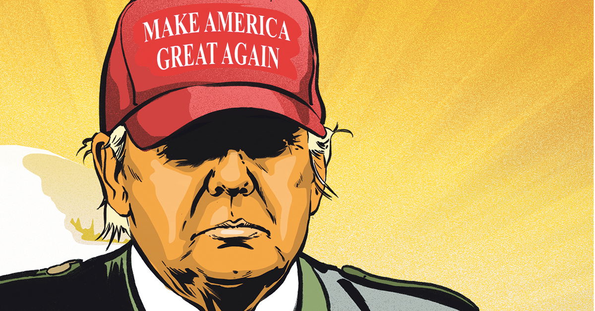 US-Attacken gegen Europa: Nimmt Donald Trump tatsächlich Österreich ins ...