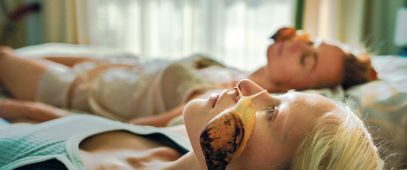 Preisgekrönter Film „White Snail“: Liebe, Tod und Schnecken - FALTER