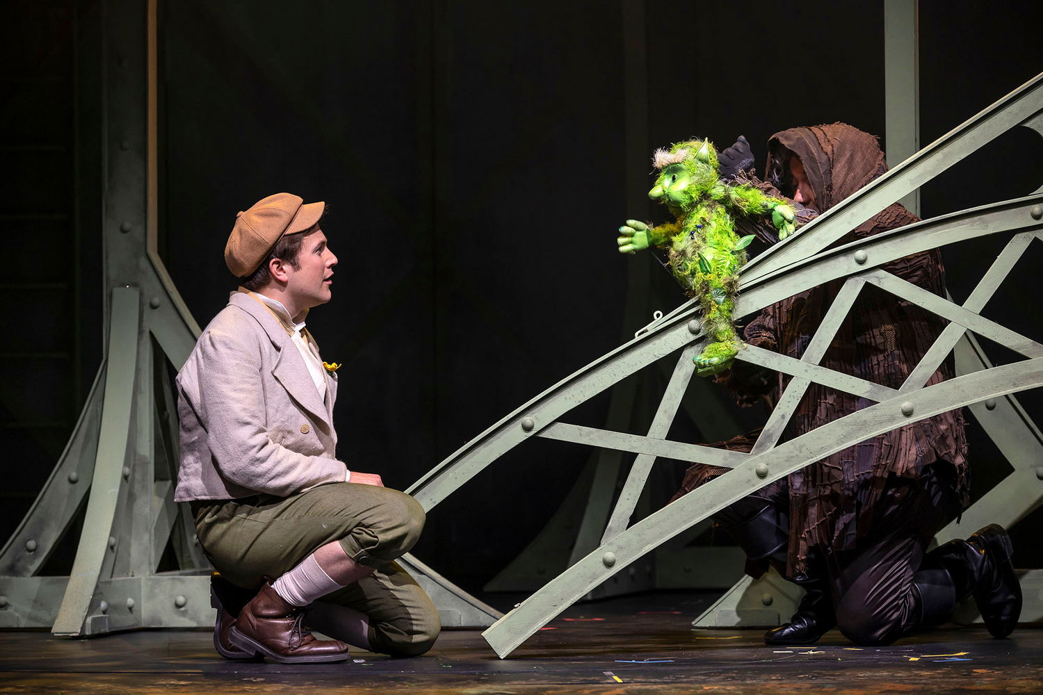 Cyberjump Trampolinpark - FALTER