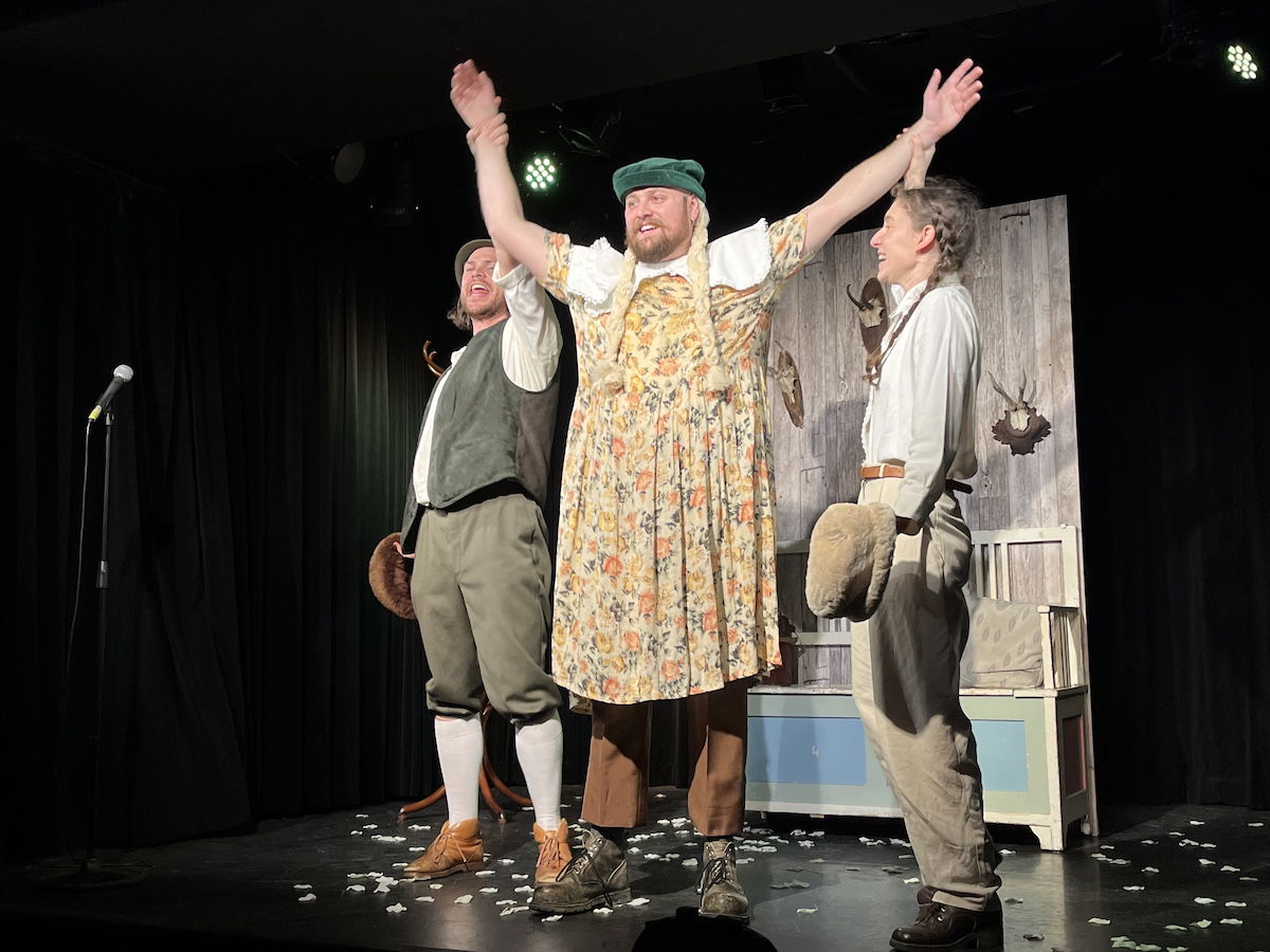 Event-Tipps für Kinder (26.1.-29.1.2023) - Kind in Wien - FALTER.at