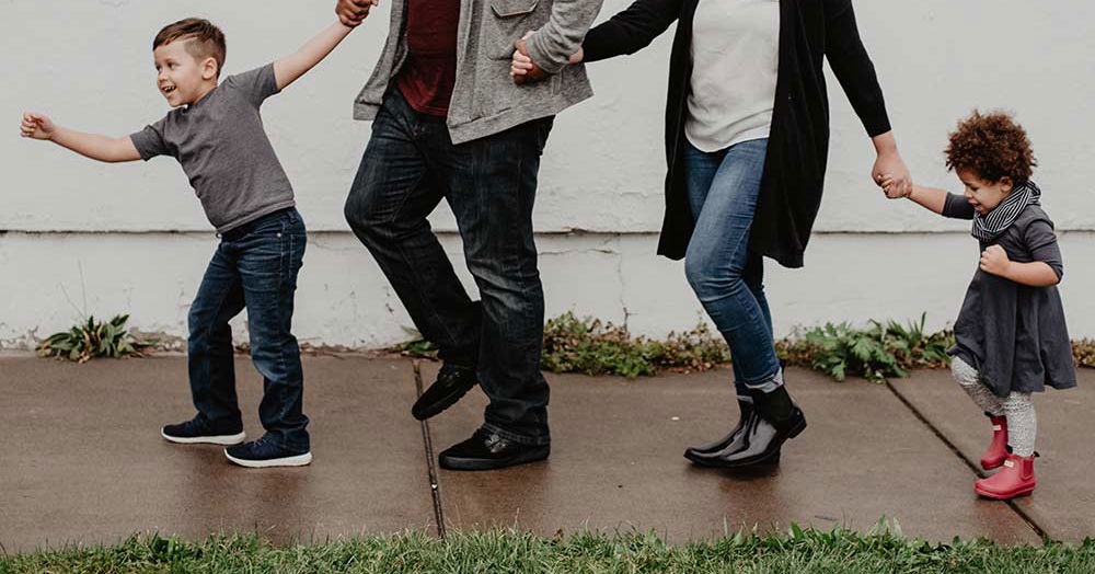 Wie kann das Miteinander als Patchworkfamilie gut funktionieren, Frau ...