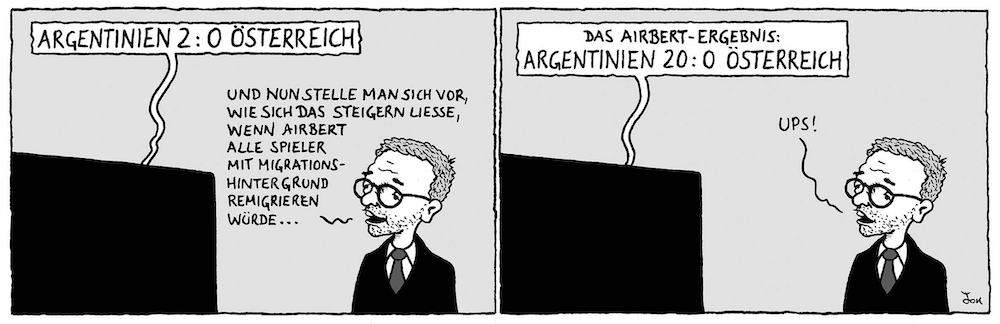 Folge 213: Der Airbert-Effekt - FALTER