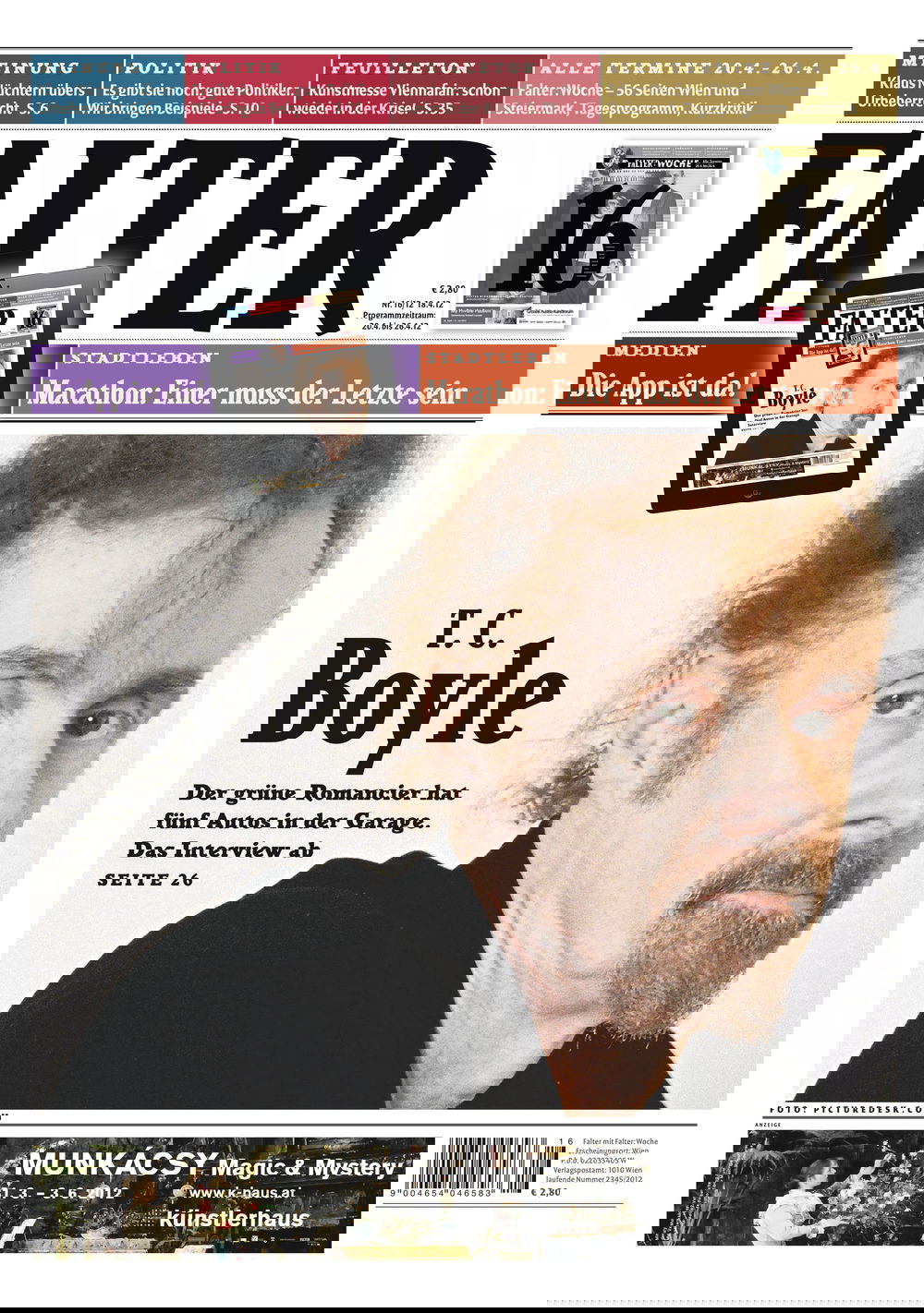 Der Fall Gross: ein Fall für das Puppentheater - FALTER 16/2012 - FALTER.at