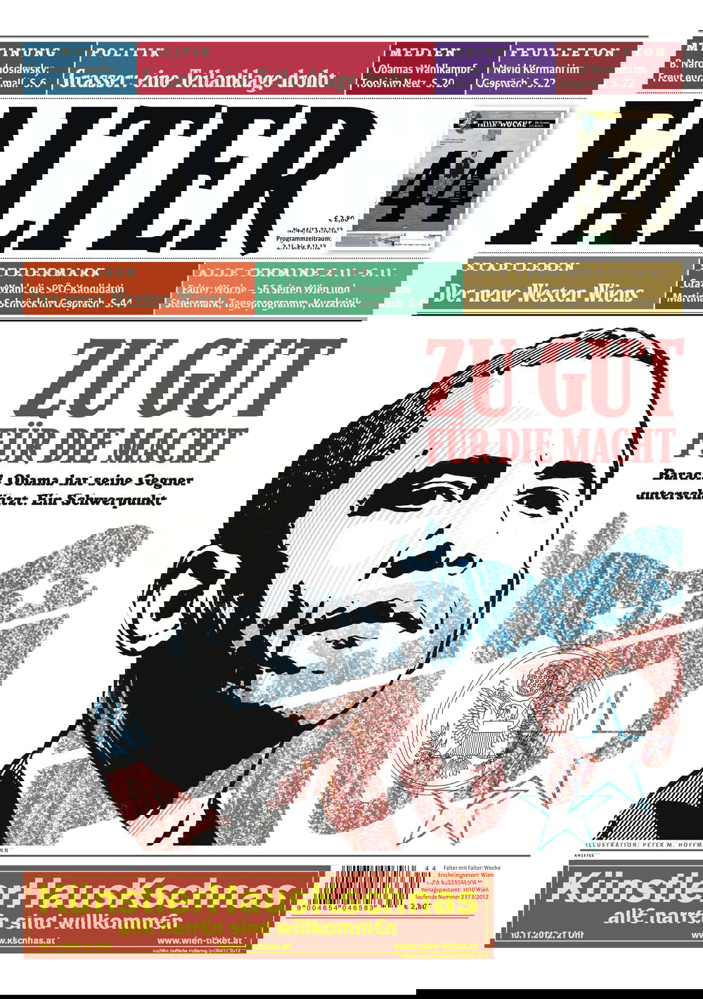 Grenzenlose Schutzmarken: Hugo heißt jetzt Österreich - FALTER 44/2012 ...