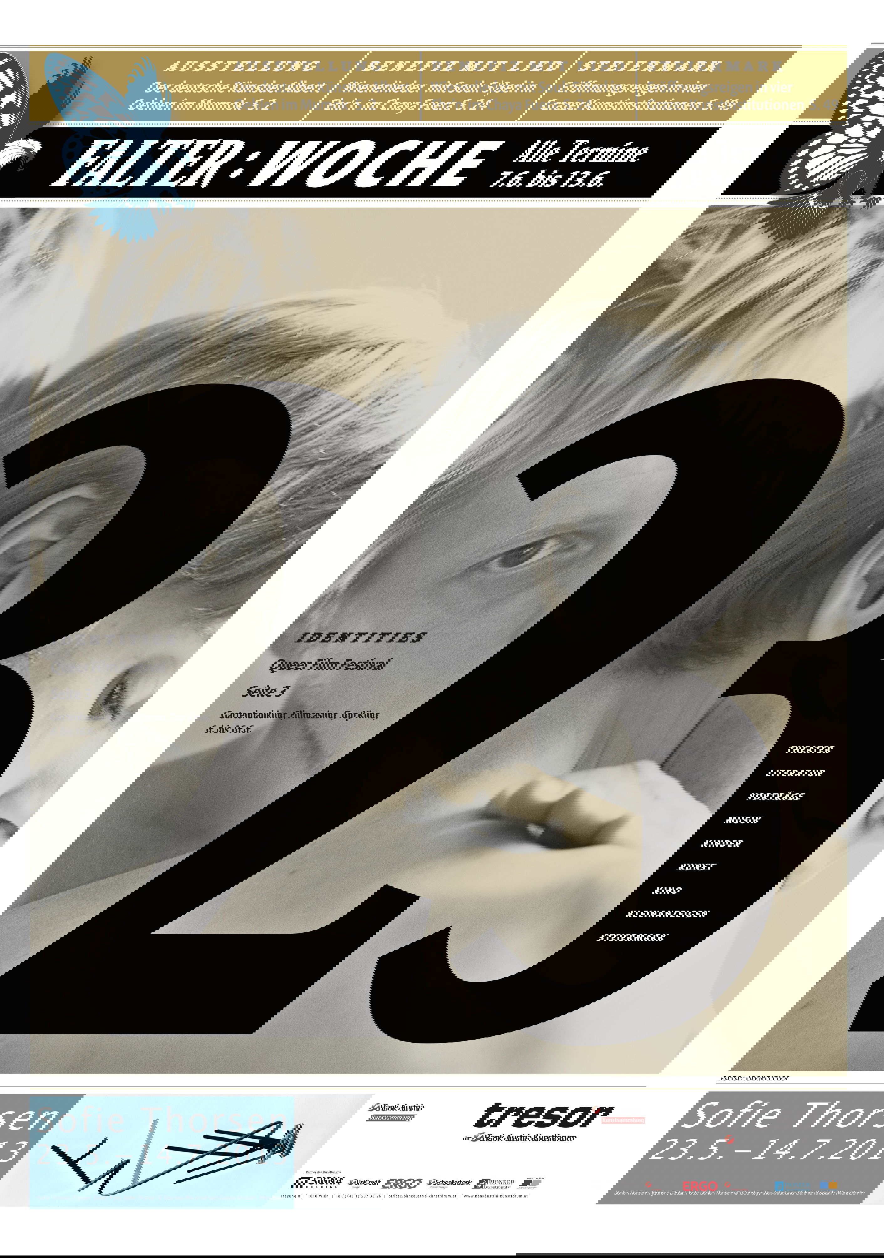 Auf einen Kaffee zur "Low Definition Control" - FALTER.at