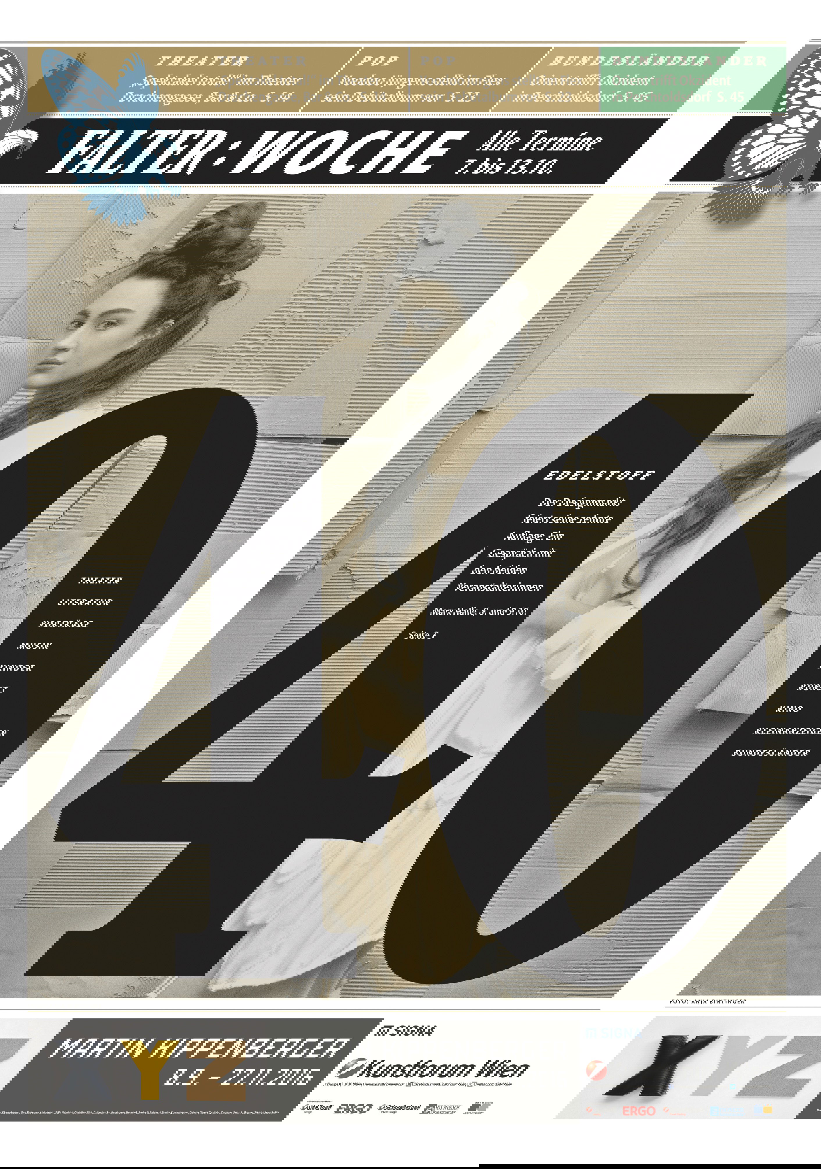 Neue Romane von Lydia Haider und Elena Messner - FALTER.at