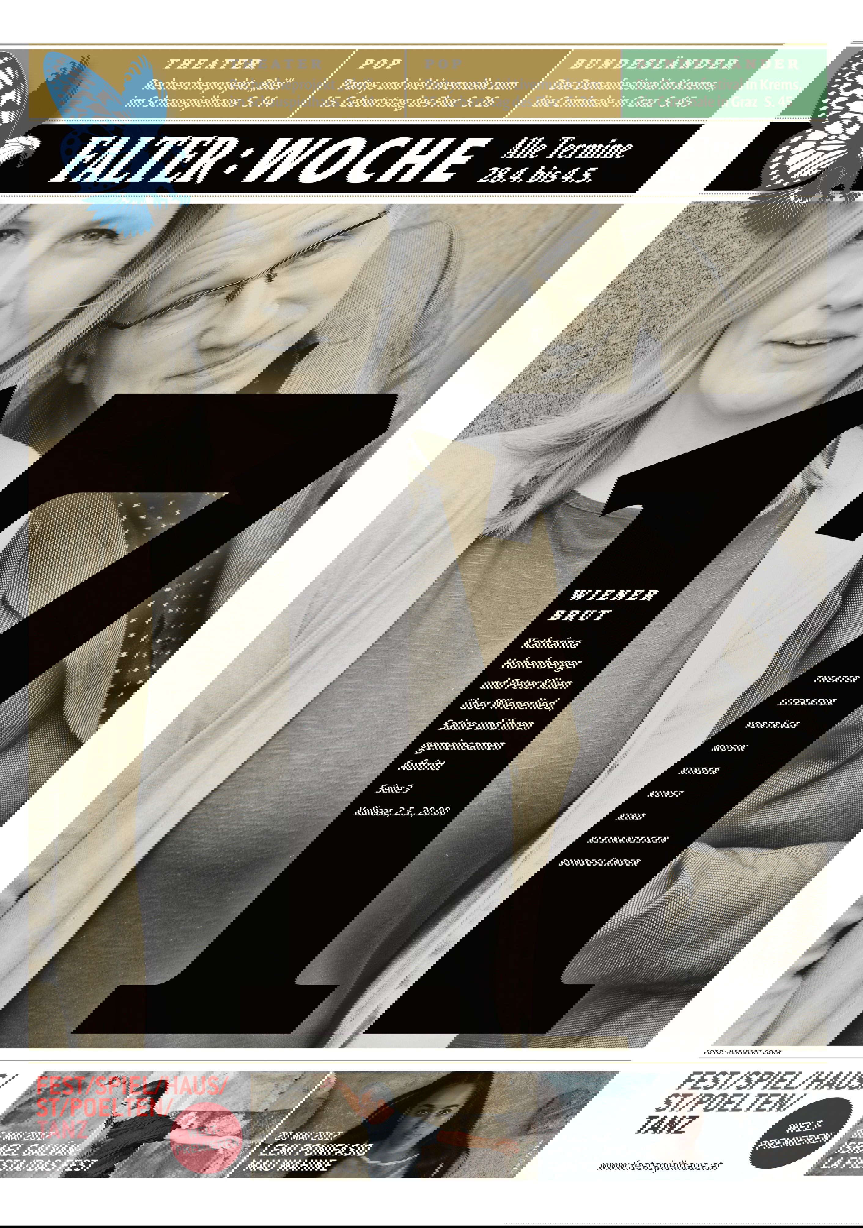 Stockholm-Syndrom, Empathie und Boléro - FALTER.at