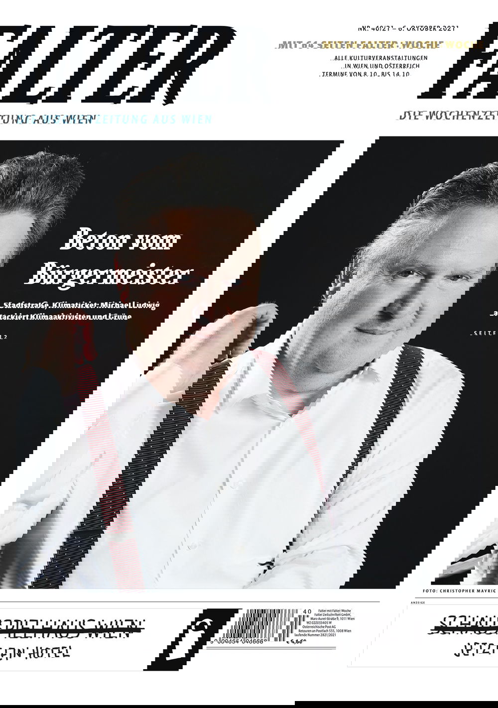 Endlich Neues von Barbi Marković - FALTER 40/2021 - FALTER.at