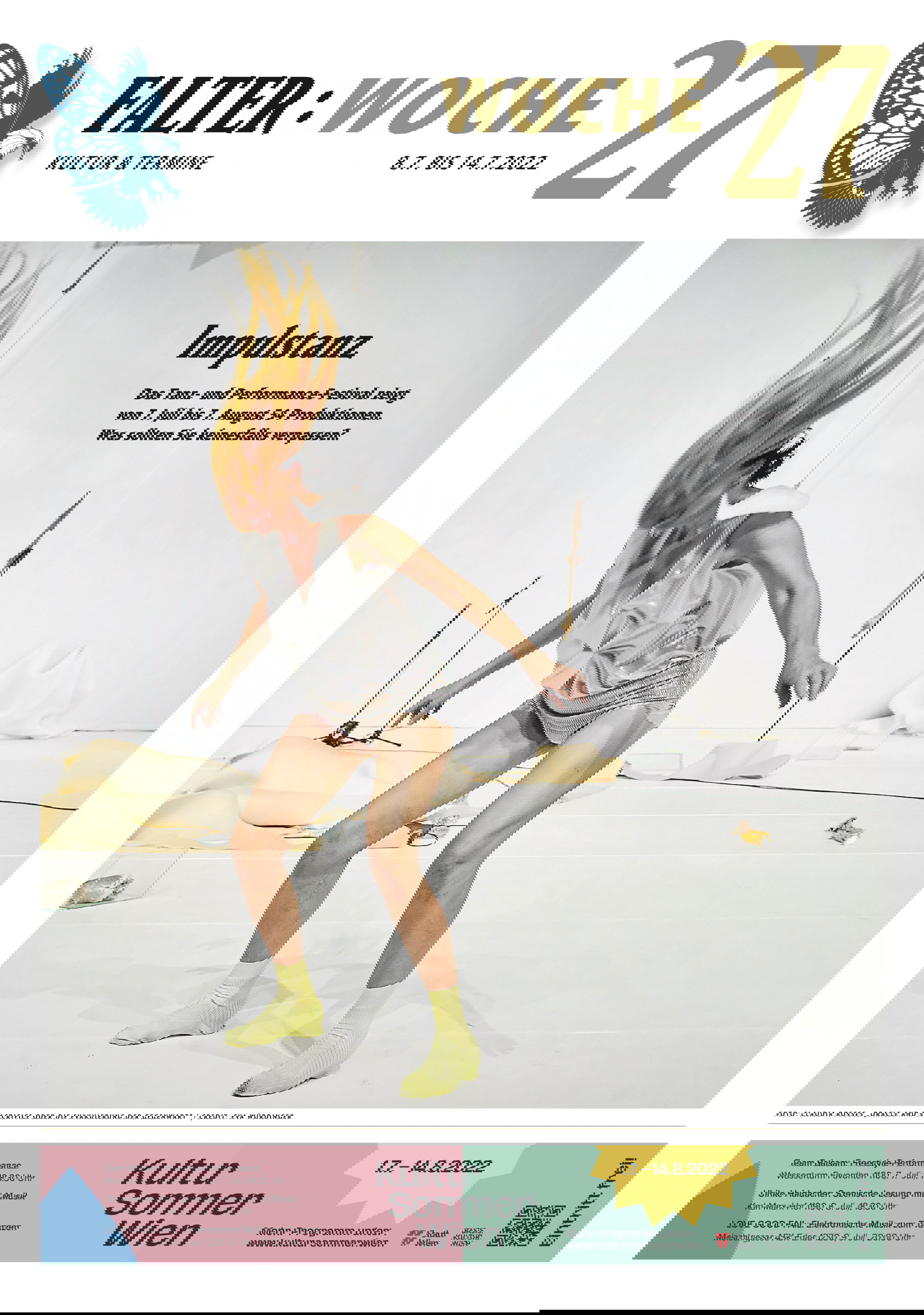 Katrina Daschner: Im Reich der Medusa fällt der goldene Schatten ...