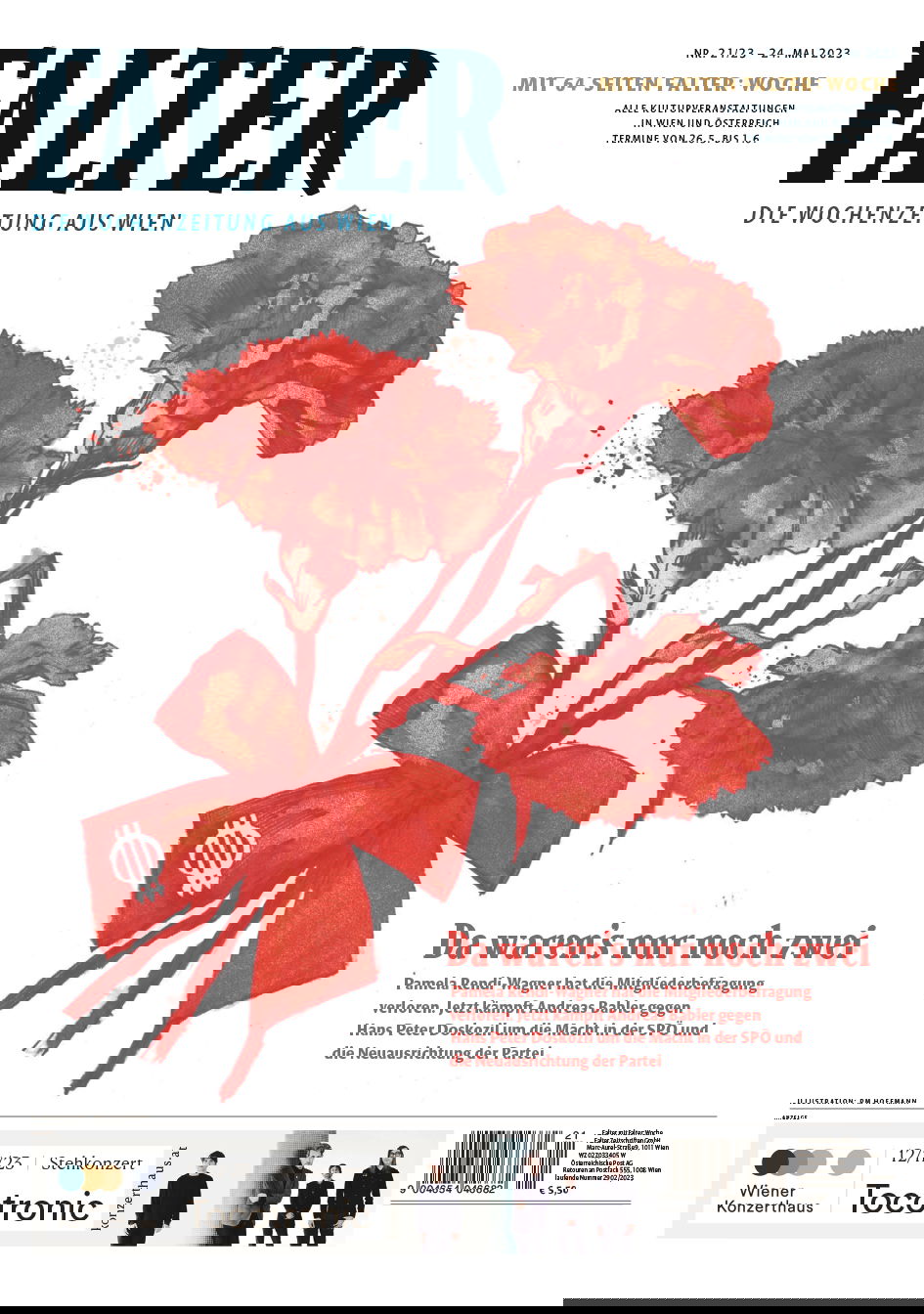 Famose Vögel von Klaus Nüchtern - faltershop.at - faltershop.at