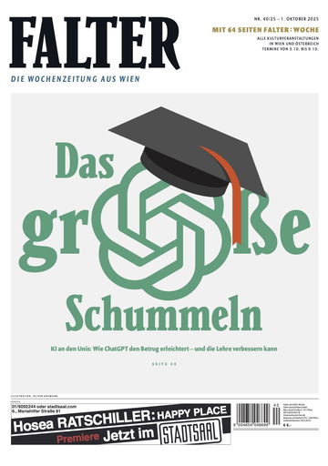 Die Millionen der WZ.at - FALTER