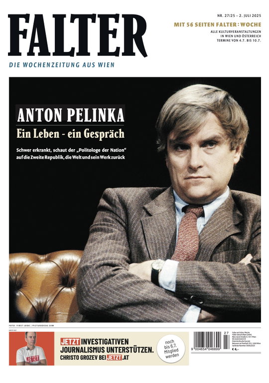 Heute in Wien - FALTER