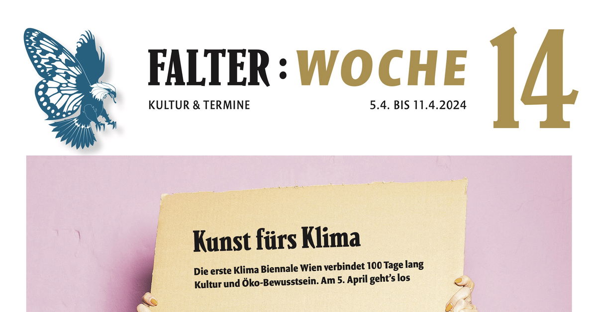 Start der Klima Biennale Wien: Das sind die besten Ausstellungen und ... Start der Klima Biennale Wien: Das sind die besten Ausstellungen und ...