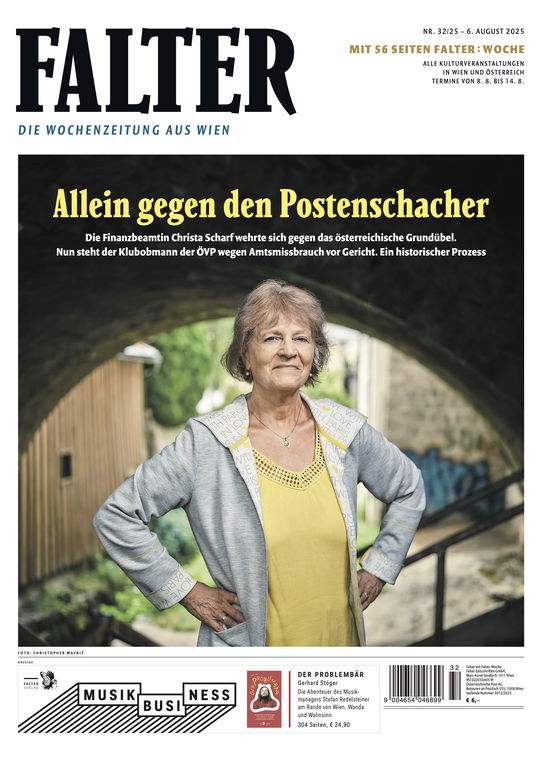 Florian Klenk - FALTER