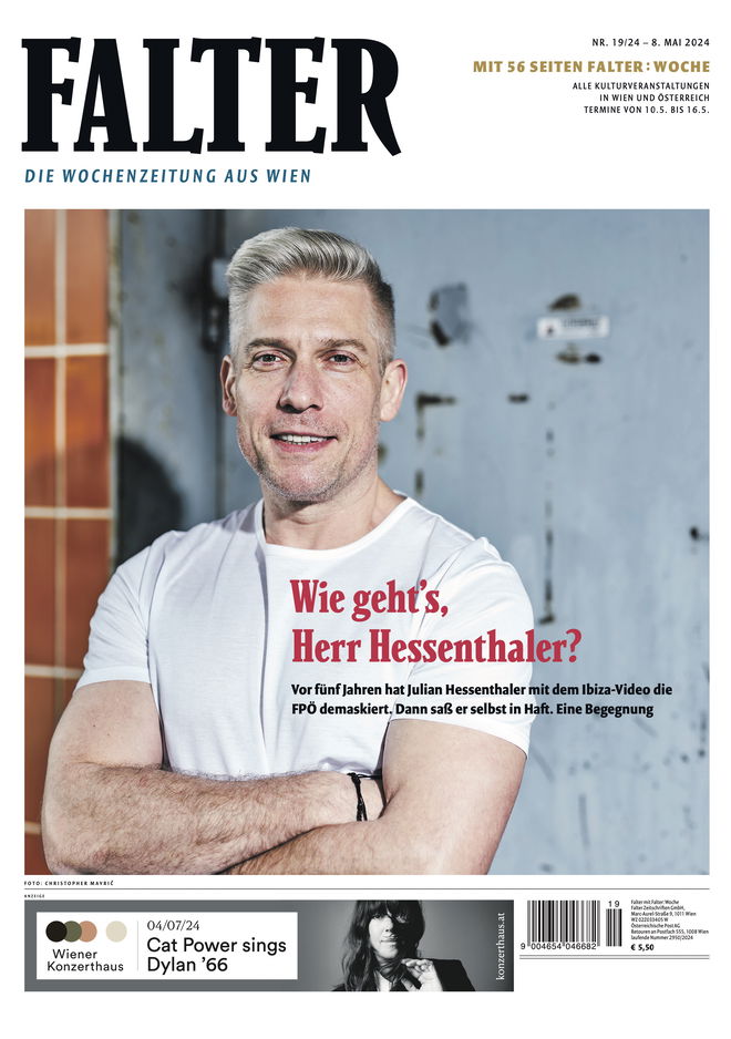 Festwochen-Chef Milo Rau: „Wien ist toxisch. Das meine ich als ...