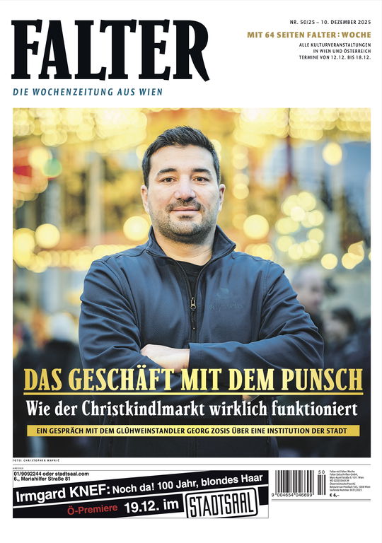 Christmas Comedies: Marxismus und die Folgen - FALTER