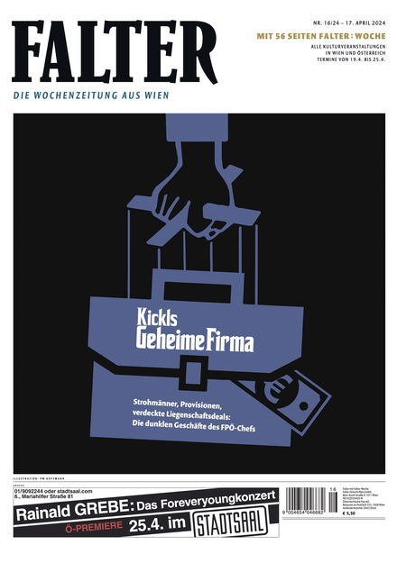 Neue Mumok-Chefin Fatima Hellberg: Wer sie ist und was sie will - FALTER