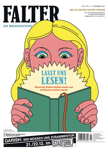 SOS Kinderdorf: Der nächste Abgrund tut sich auf - FALTER