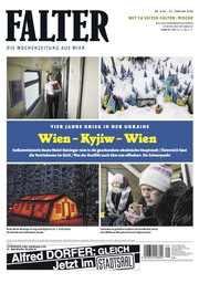 Heute in Wien - FALTER
