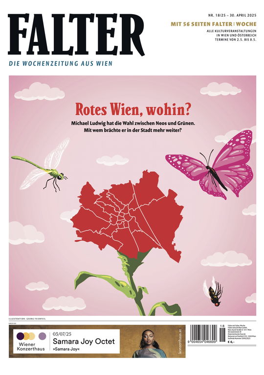 Florian Klenk - FALTER