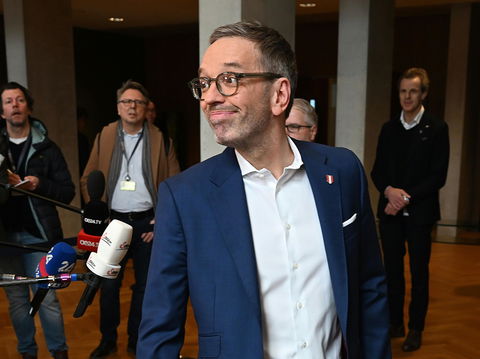 Florian Klenk - FALTER.at