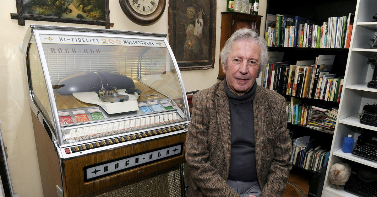 Alfred Komarek: Ein schreibender Handwerker - FALTER