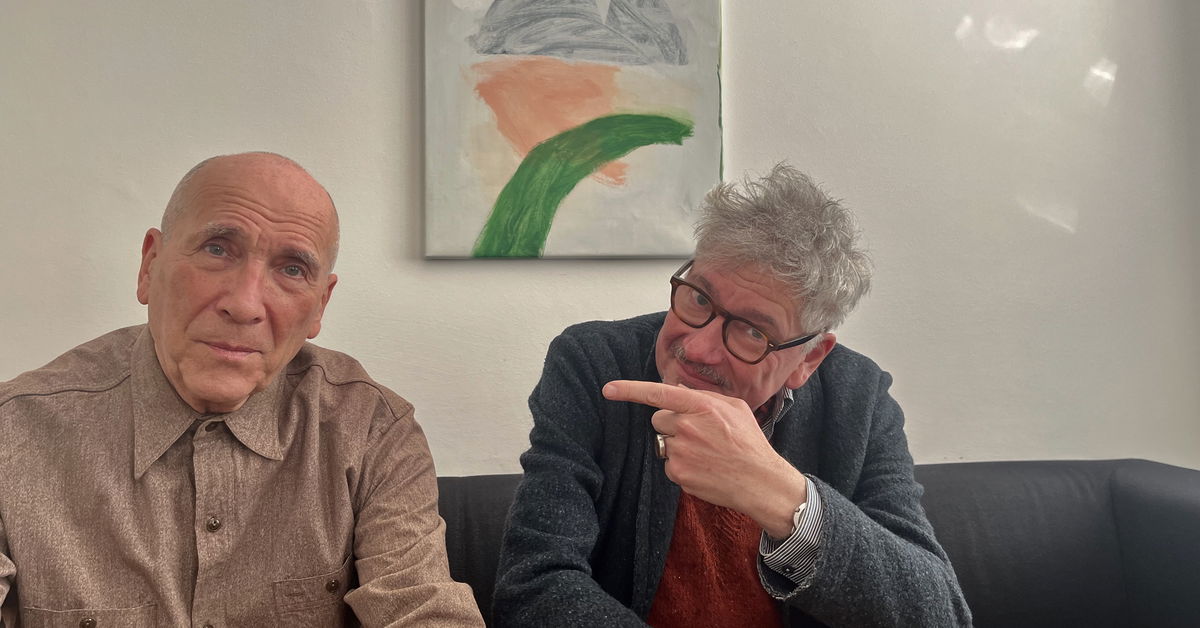 Edek Bartz plaudert aus dem Nähkästchen: Mit Falco in Japan, mit ...