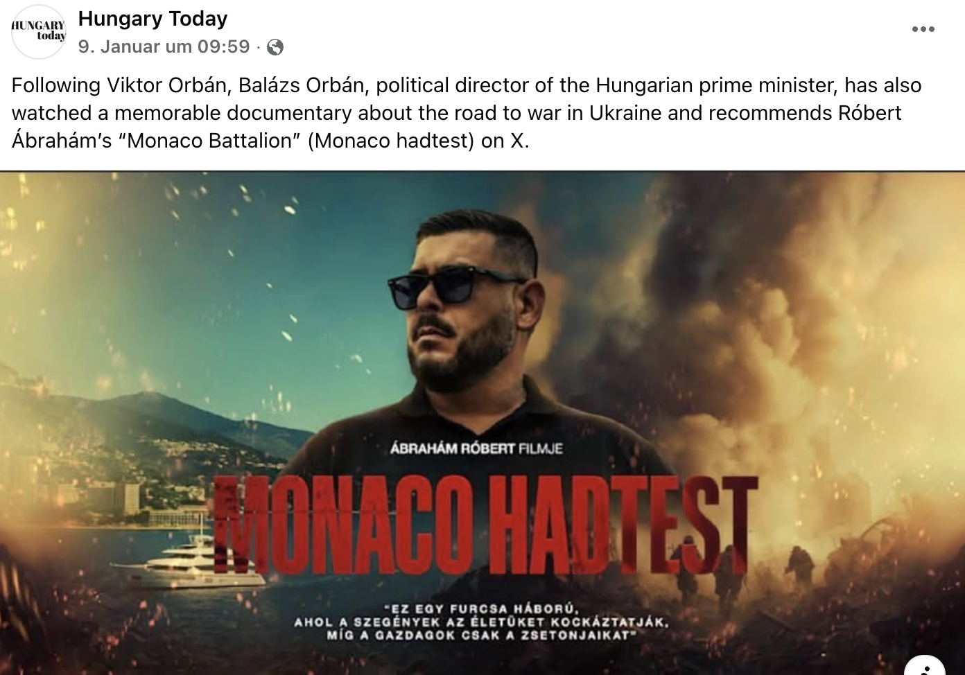 Viktor Orbán unter Druck: Ungarn-Wahlkampf mit pro-russischer ...