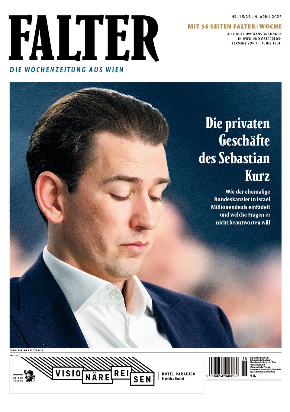 Florian Klenk - FALTER