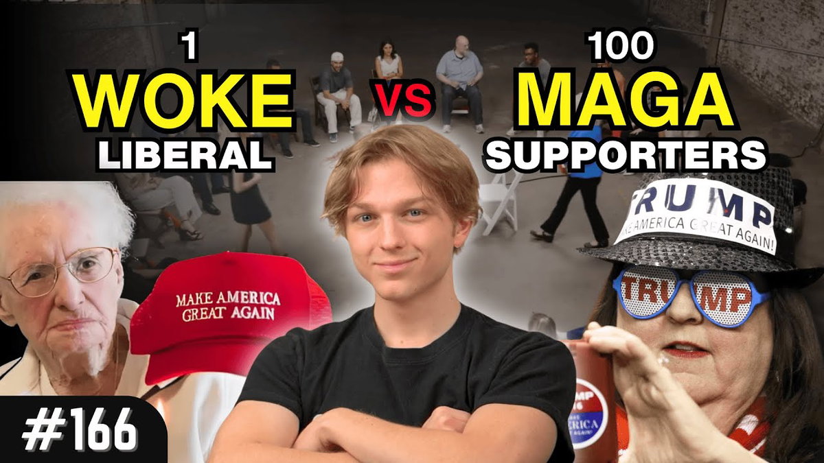 Dean Withers: Der linke Charlie Kirk - FALTER