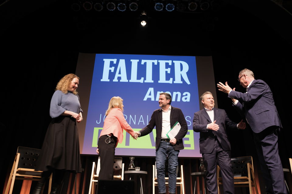 Florian Klenk - FALTER